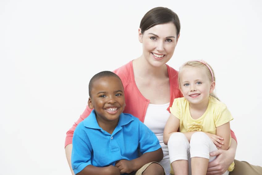 Condiciones para adoptar un niño en España - Etapa Infantil