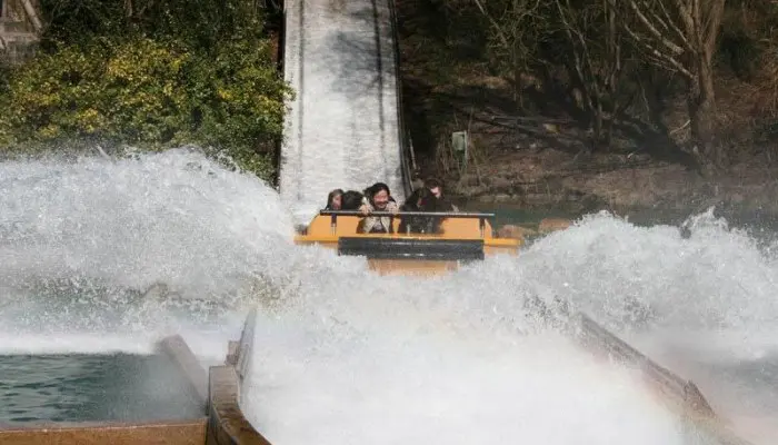 Parque Astérix con niños: Donde la diversión cobra vida - Etapa Infantil