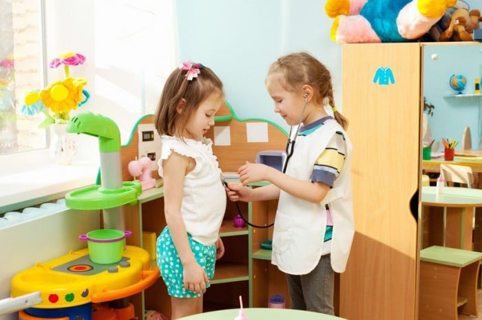 El Juego Simbólico En Los Niños ¿qué Es Y Cómo Fomentarlo