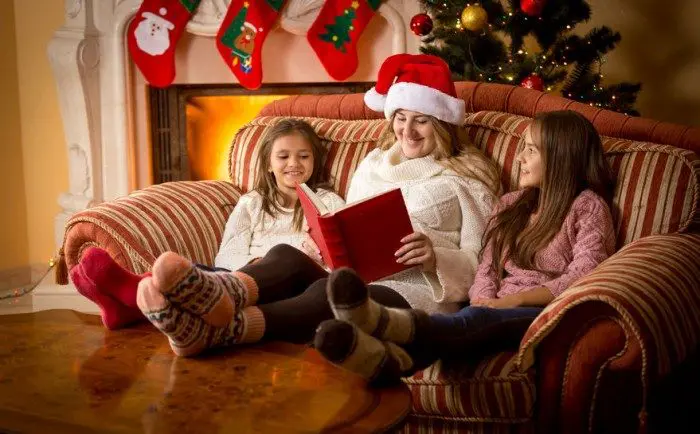 5 actividades para hacer con tus hijos esta Navidad en casa - Etapa ...