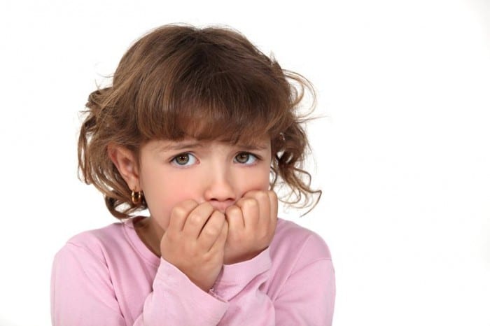 Ayudar a un niño a superar el miedo - Etapa Infantil Ayudar a un niño a superar el miedo - Etapa Infantil