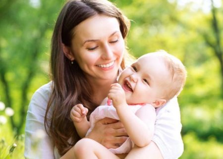 La nueva realidad de la maternidad - Etapa Infantil