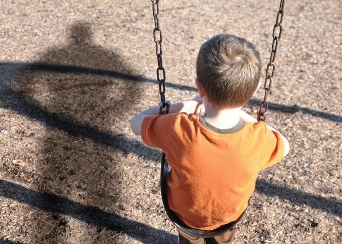 Consecuencias de los azotes en los niños - Etapa Infantil