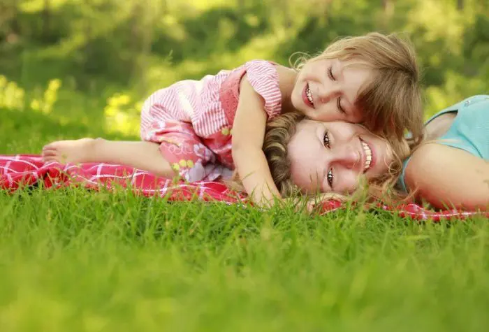 Sé la calma que deseas ver en tu hijo - Etapa Infantil