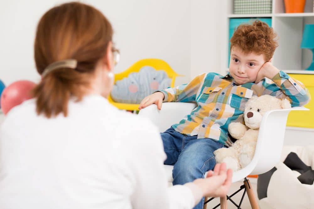 Los niños con TDAH tienen un cerebro diferente - Etapa Infantil