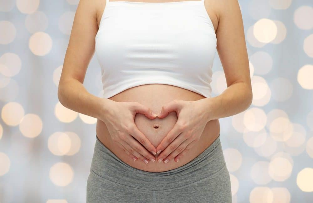 Cómo conectar con el bebé antes de que nazca - Etapa Infantil