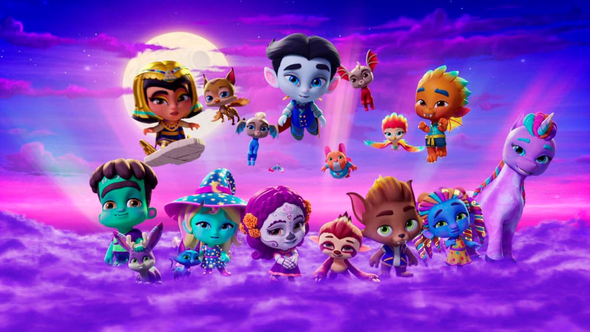 Las 10 mejores series infantiles de Netflix - Etapa Infantil