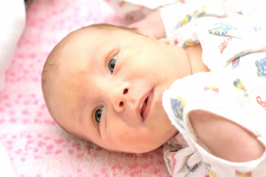 El desarrollo del bebé de 1 año de edad - Etapa Infantil