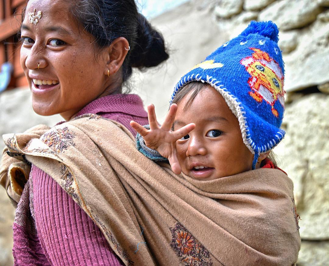 Ser mamá es el mejor trabajo del mundo y estas fotos de madres del ...
