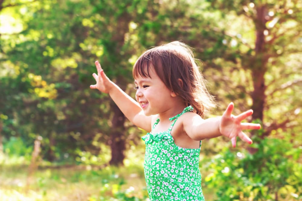 Crianza imperfecta para un amor perfecto - Etapa Infantil