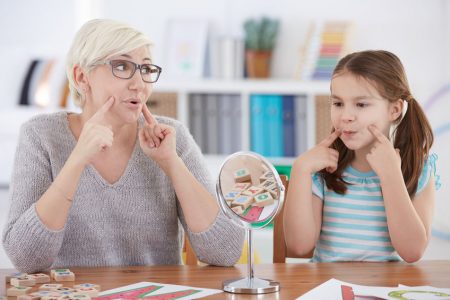 Logopedia: La terapia del lenguaje - Etapa Infantil