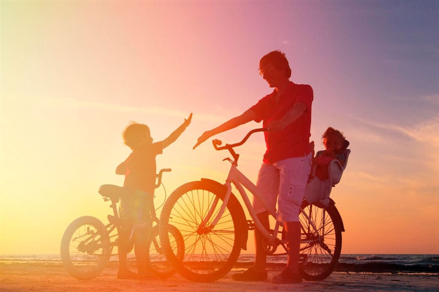 Mi familia ilumina mi vida - Etapa Infantil