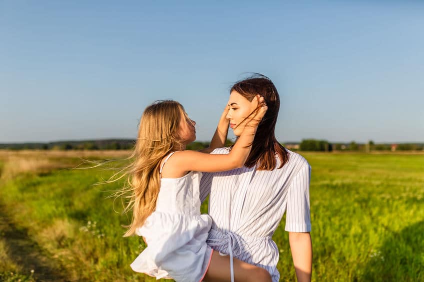 El cariño tiene el poder de cambiar todo… a mejor - Etapa Infantil
