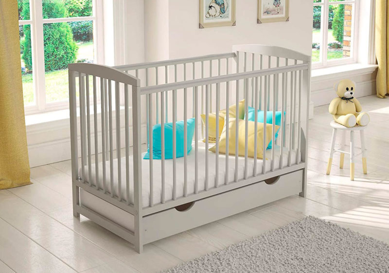 Las mejores cunas para bebé de 2022 - Etapa Infantil