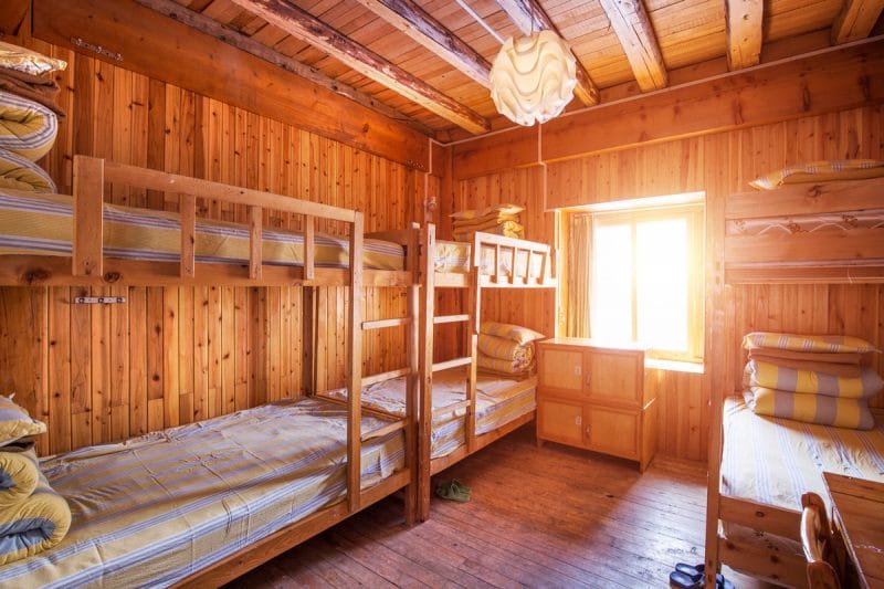 Albergues donde pasar la noche con niños en España | Babys Blogger