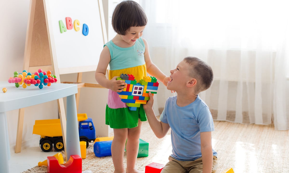 No obligues a tus hijos a compartir si no quieren hacerlo - Etapa Infantil