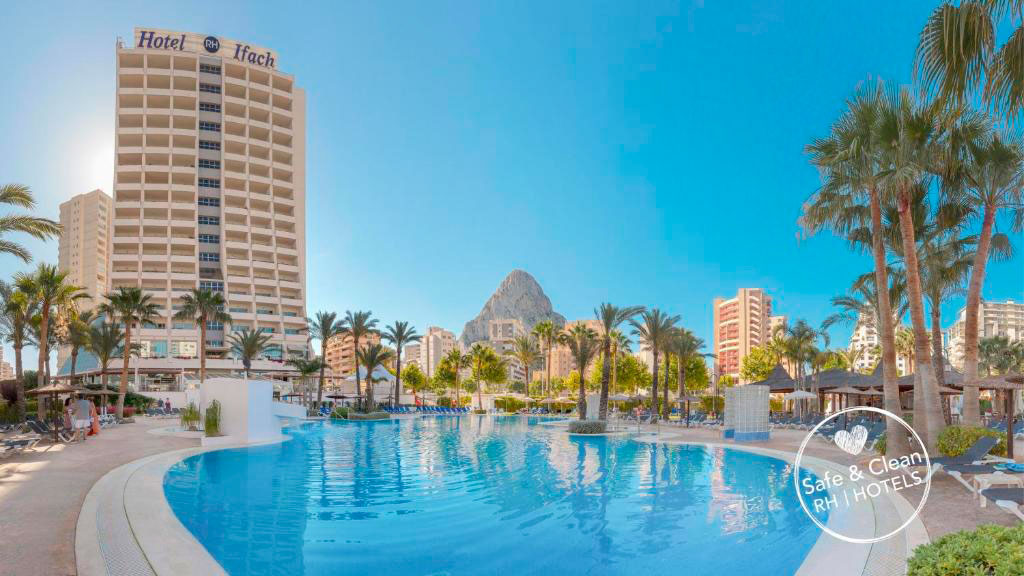 Hoteles en Calpe con todo incluido para ir con niños - Etapa Infantil