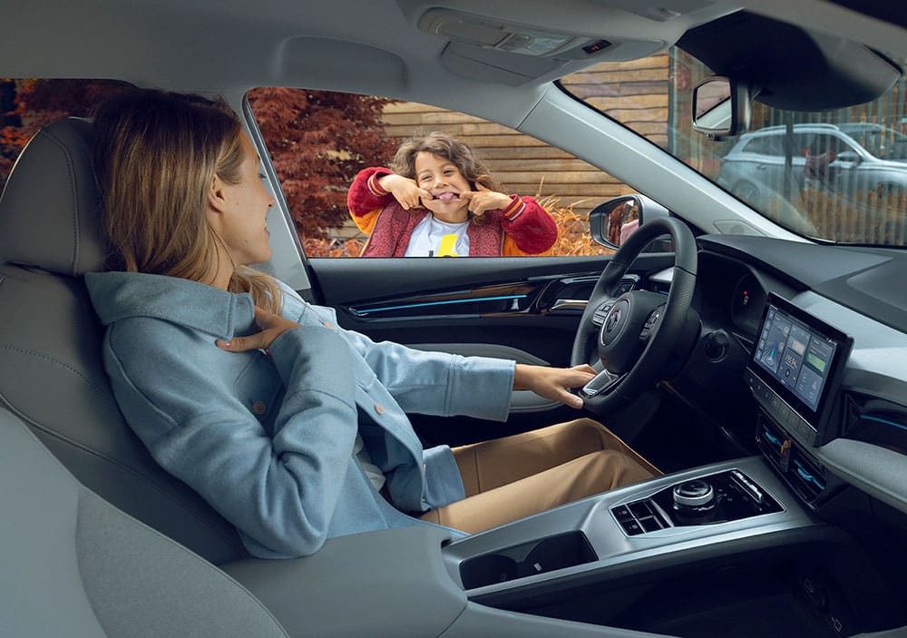 Estos son los mejores coches familiares de 2022 | Babys Blogger