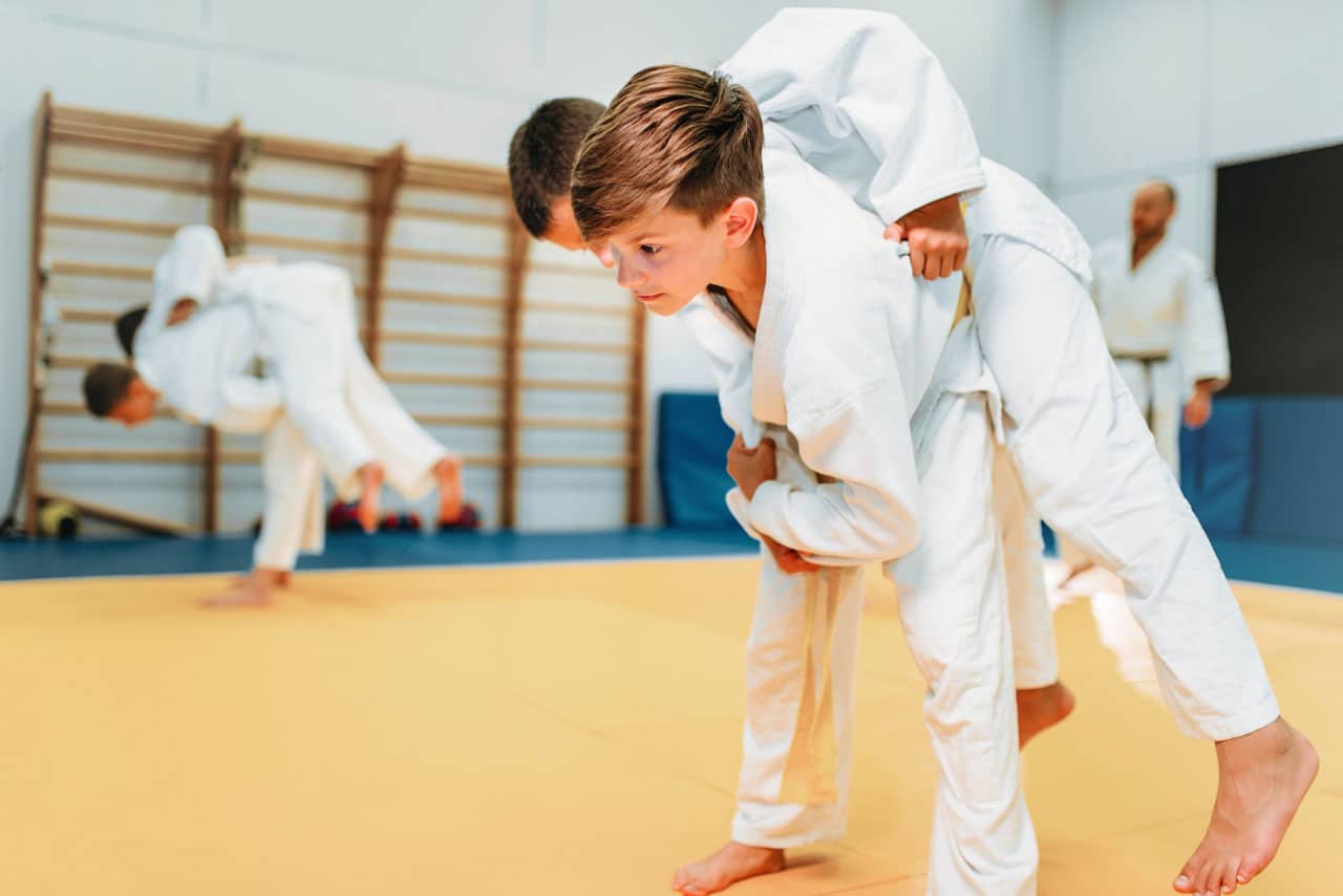 Judo infantil, ¿por qué es beneficioso para los niños? | Babys Blogger Judo infantil, ¿por qué es beneficioso para los niños? | Babys Blogger