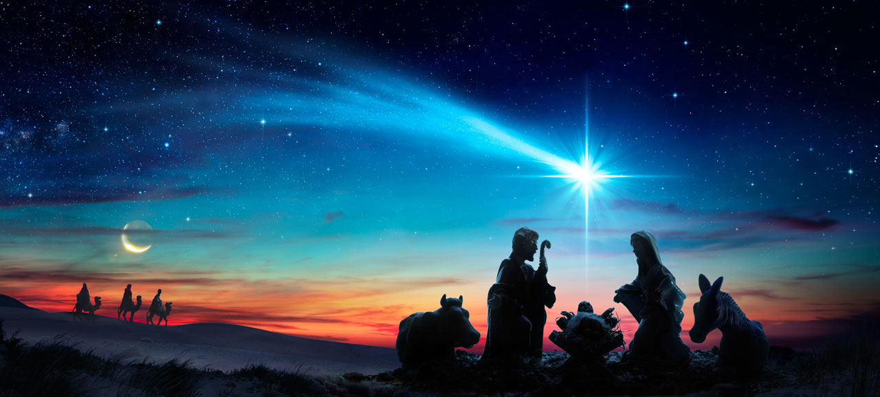 La leyenda de la estrella de Belén: cuento de Navidad con actividades ...