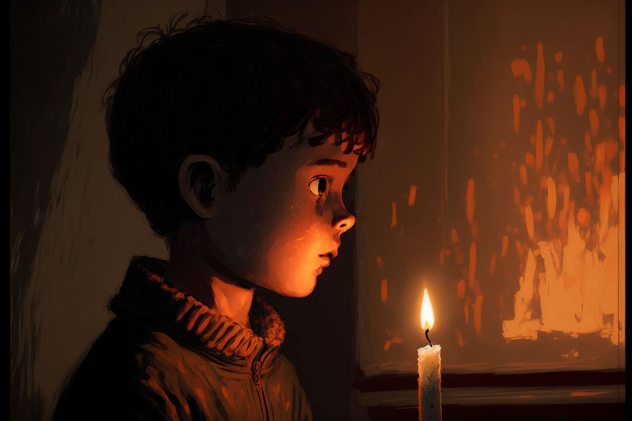 ¿Cómo ayudar a tus hijos a superar el miedo a la oscuridad? - Etapa ...