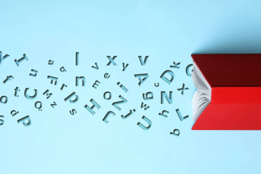 Palabras de 5 letras para enseñarles a los niños | Babys Blogger