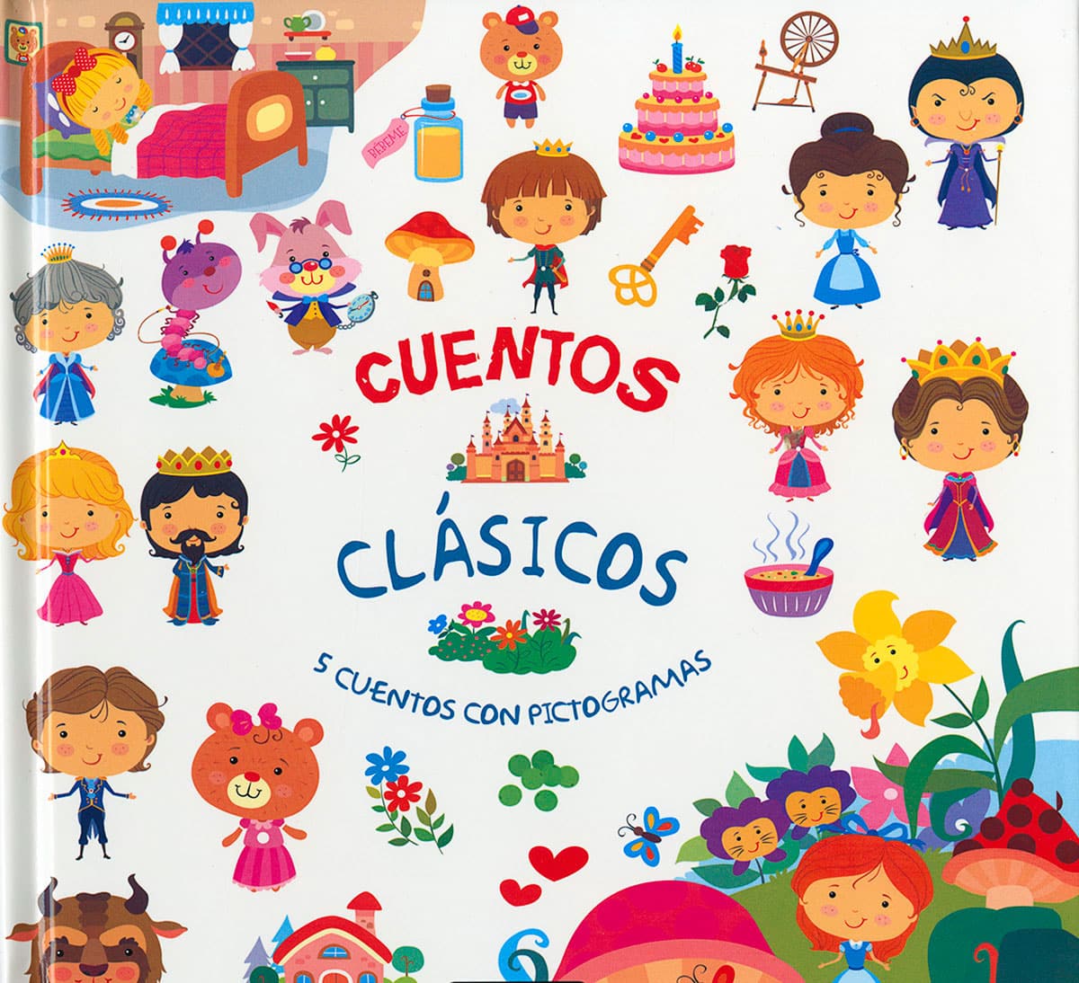 Cuentos infantiles con pictogramas para compartir con los niños - Etapa ...