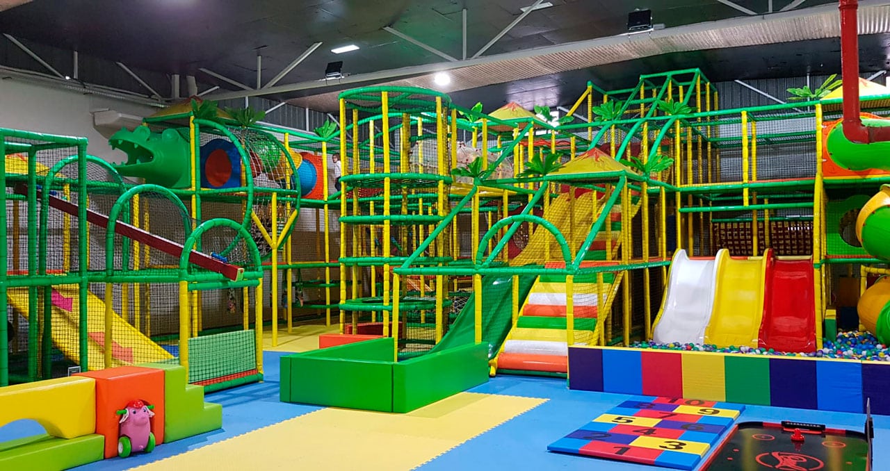 Parque de bolas en Sevilla para ir con niños - Etapa Infantil