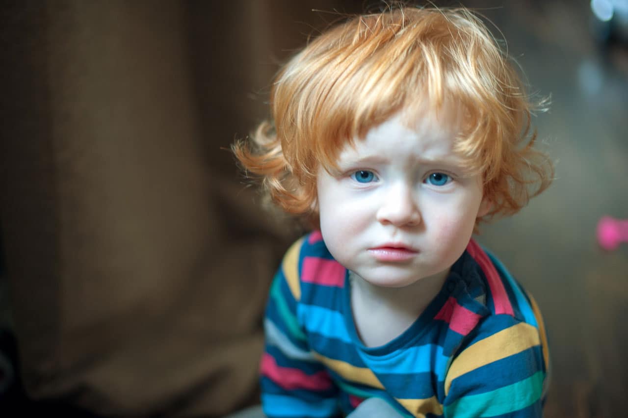 Por qué los niños de 3 años no saben perder - Etapa Infantil