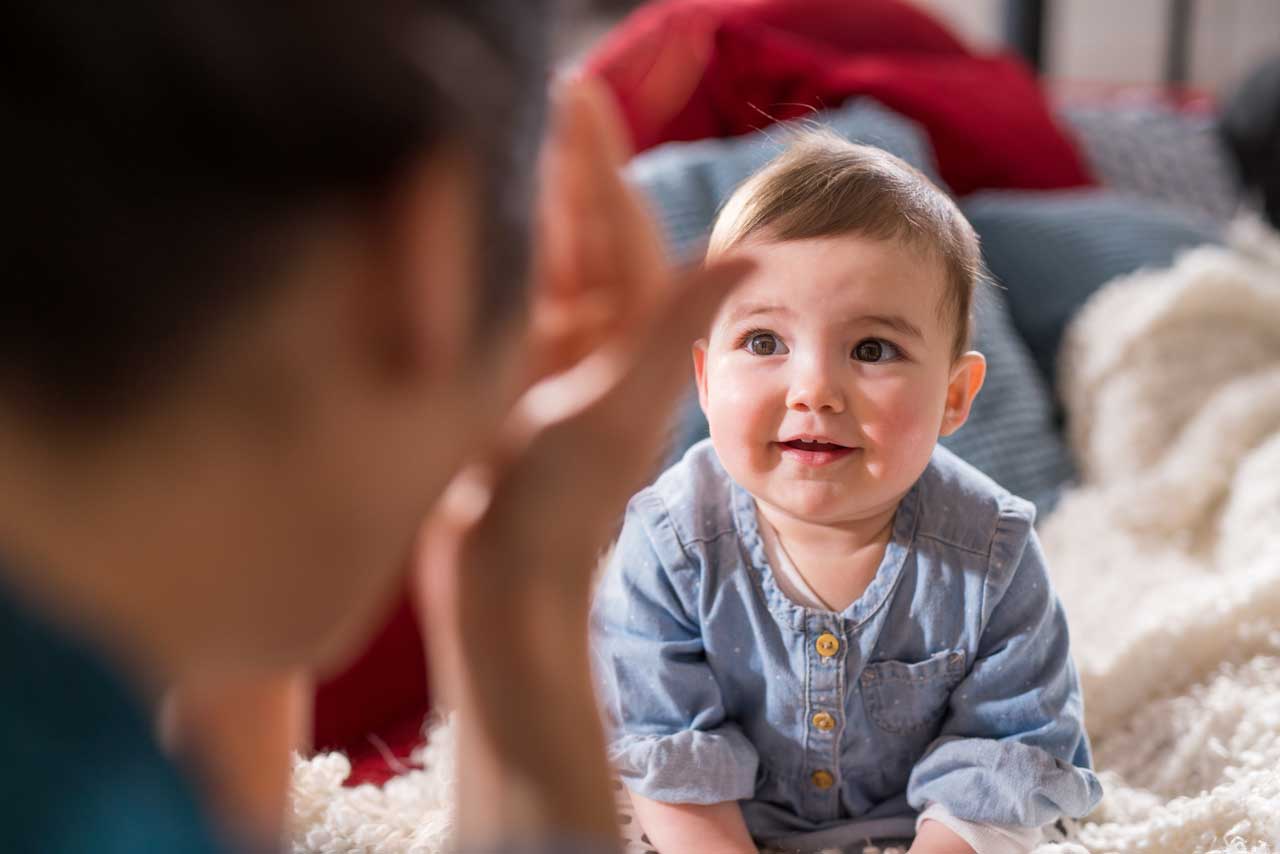 Cucú-Tras: Descubre los beneficios ocultos de este juego para tu bebé ...