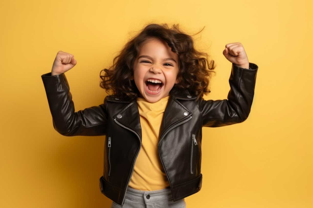 Así son los niños con una autoestima sana - Etapa Infantil