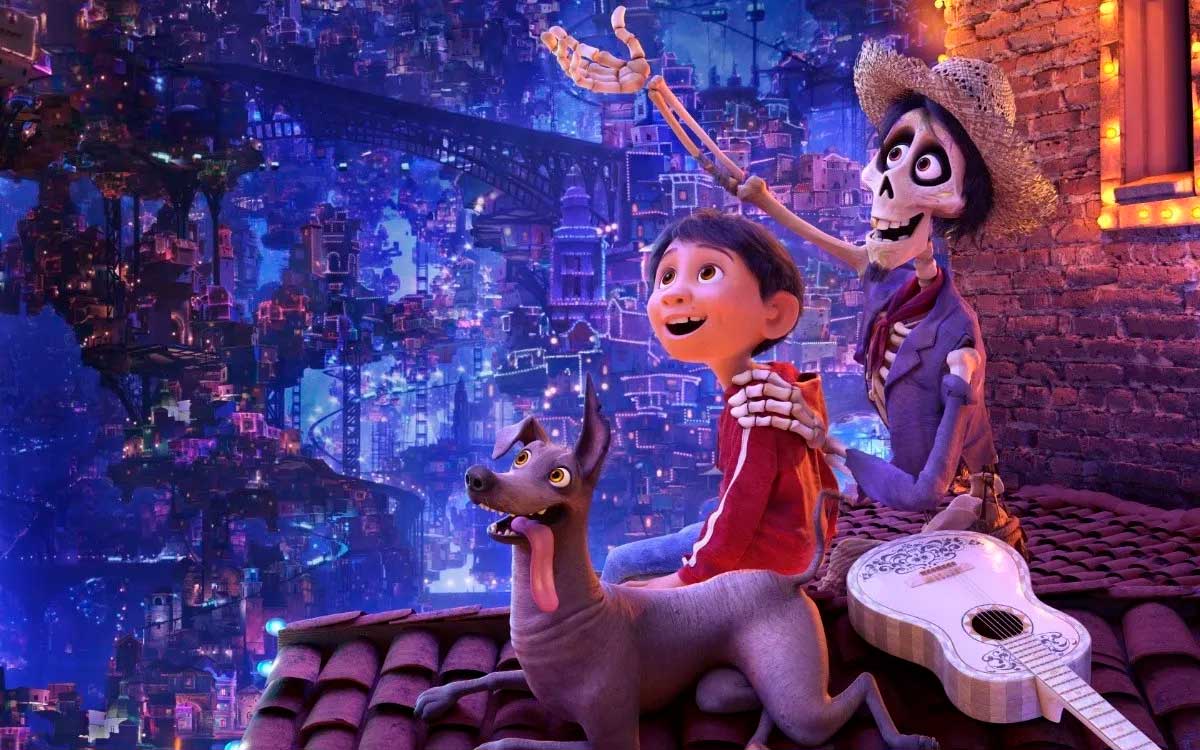 7 lecciones que Coco les puede transmitir a tus hijos - Etapa Infantil